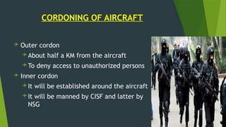 anti hijacking of an aircraft - Copy.pptx