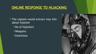 anti hijacking of an aircraft - Copy.pptx