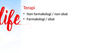 Farmakologi obat - obatan antihipertensi | PPTX