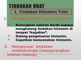ANTI HISTAMIN | PPT