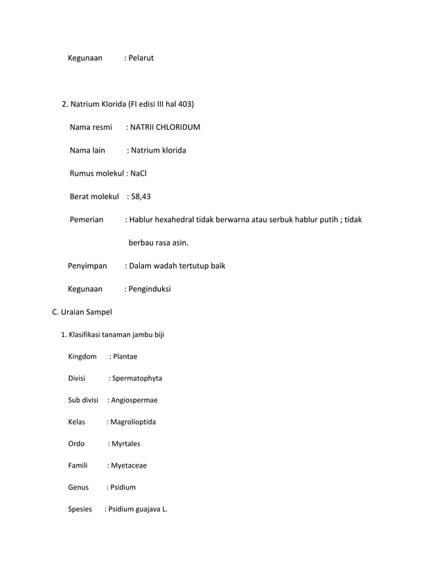 Antihistamin FARMAKOLOGI 2 AKADEMI FARMASI SANDI KARSA MAKASSAR | DOC