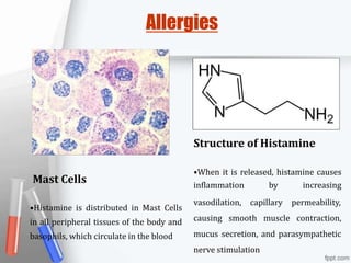 Antihistamine 170718063056 | PPTX