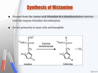 Antihistamine 170718063056 | PPT