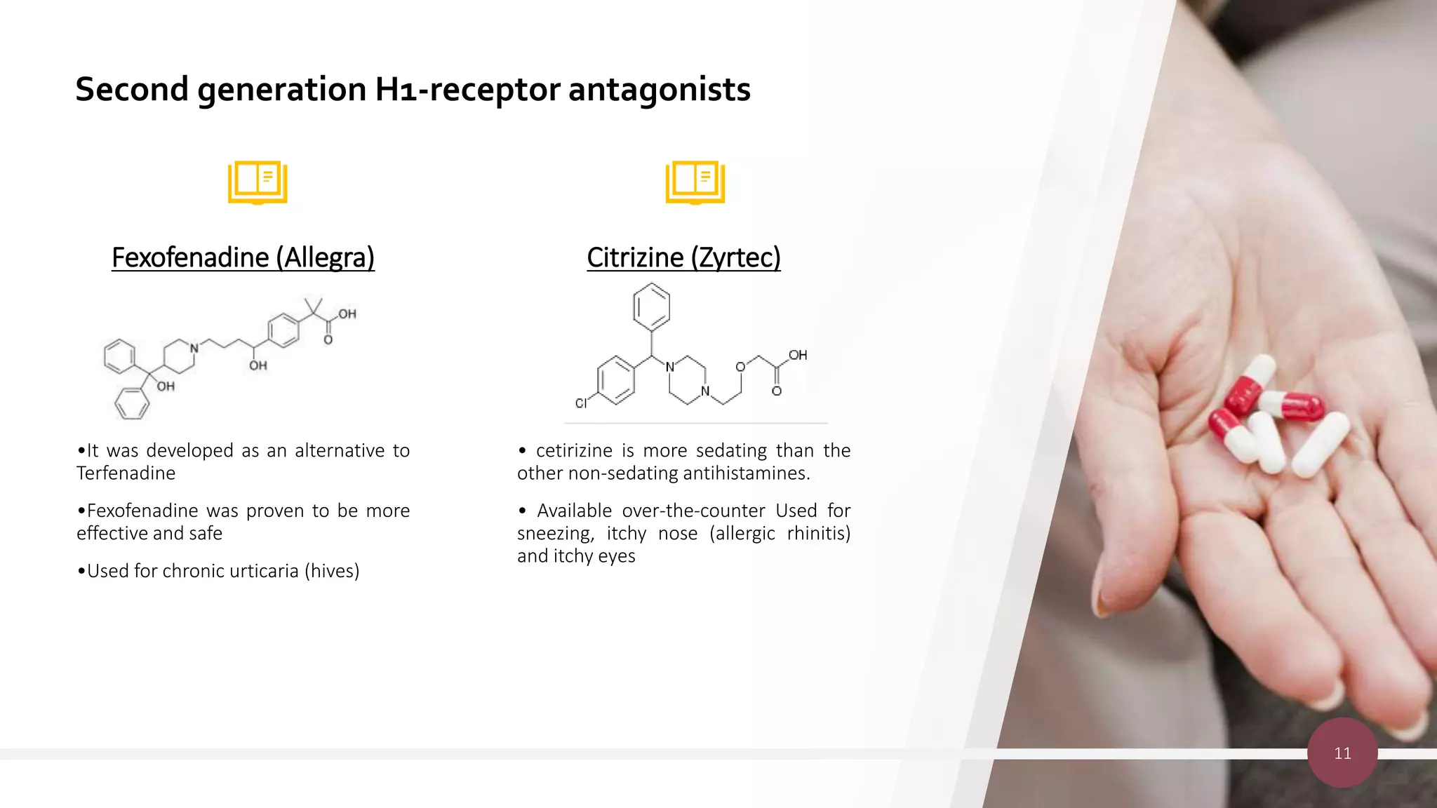 Antihistamine | PPTX