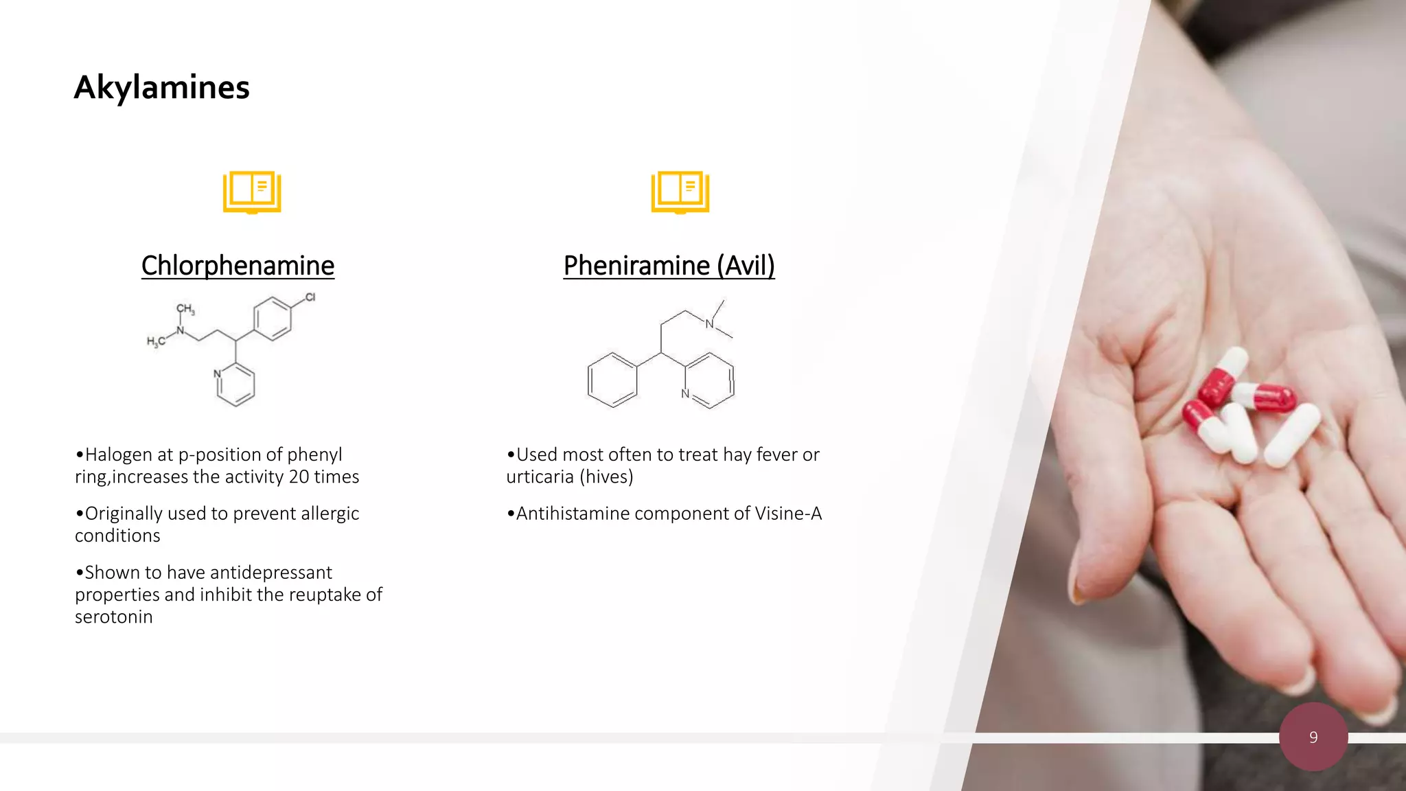 Antihistamine | PPTX