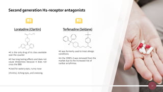 Antihistamine | PPTX