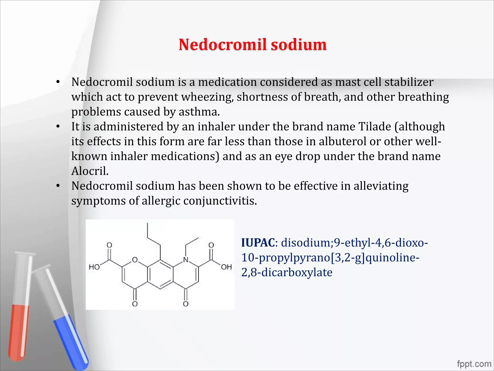 Antihistamines | PDF