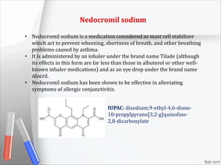 Antihistamines | PDF