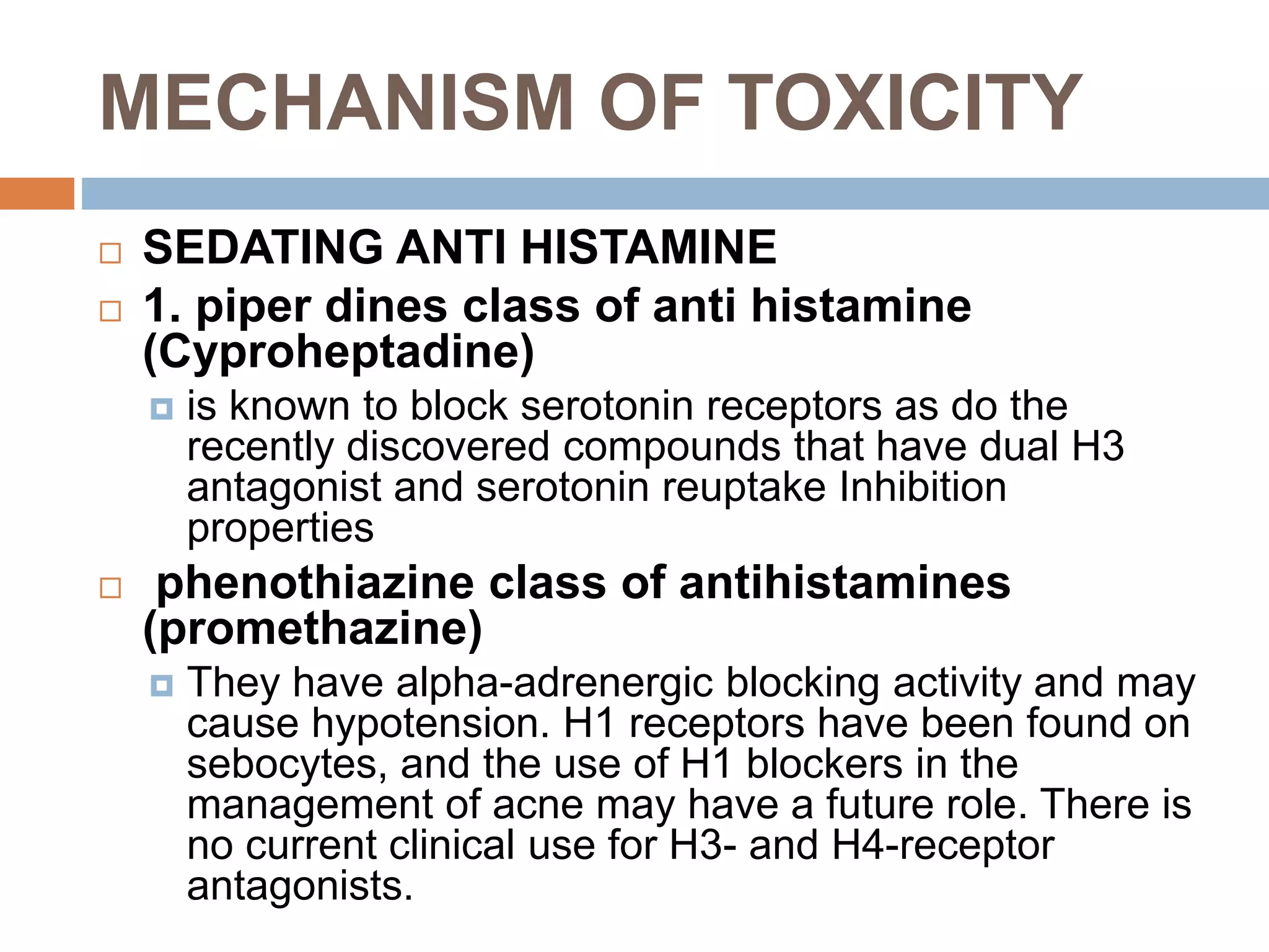 Anti histamine drug abuse | PPTX