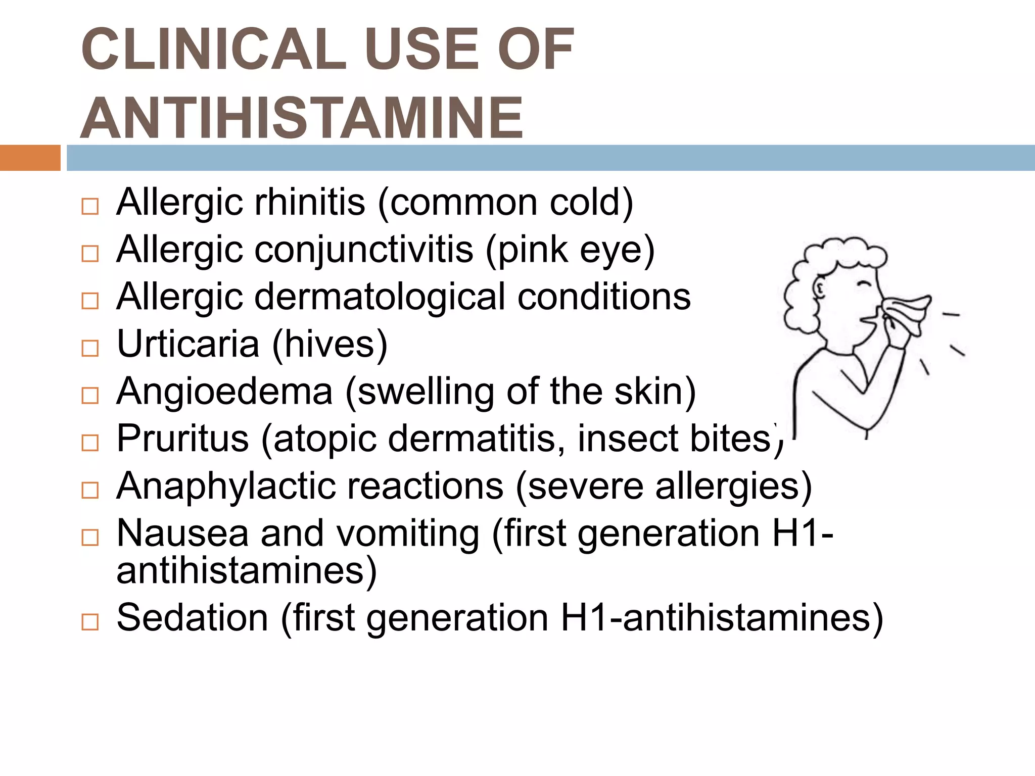 Anti histamine drug abuse | PPTX