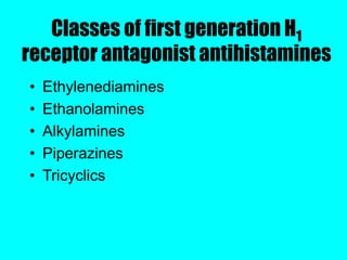 antihistamine presentation-khall.ppt