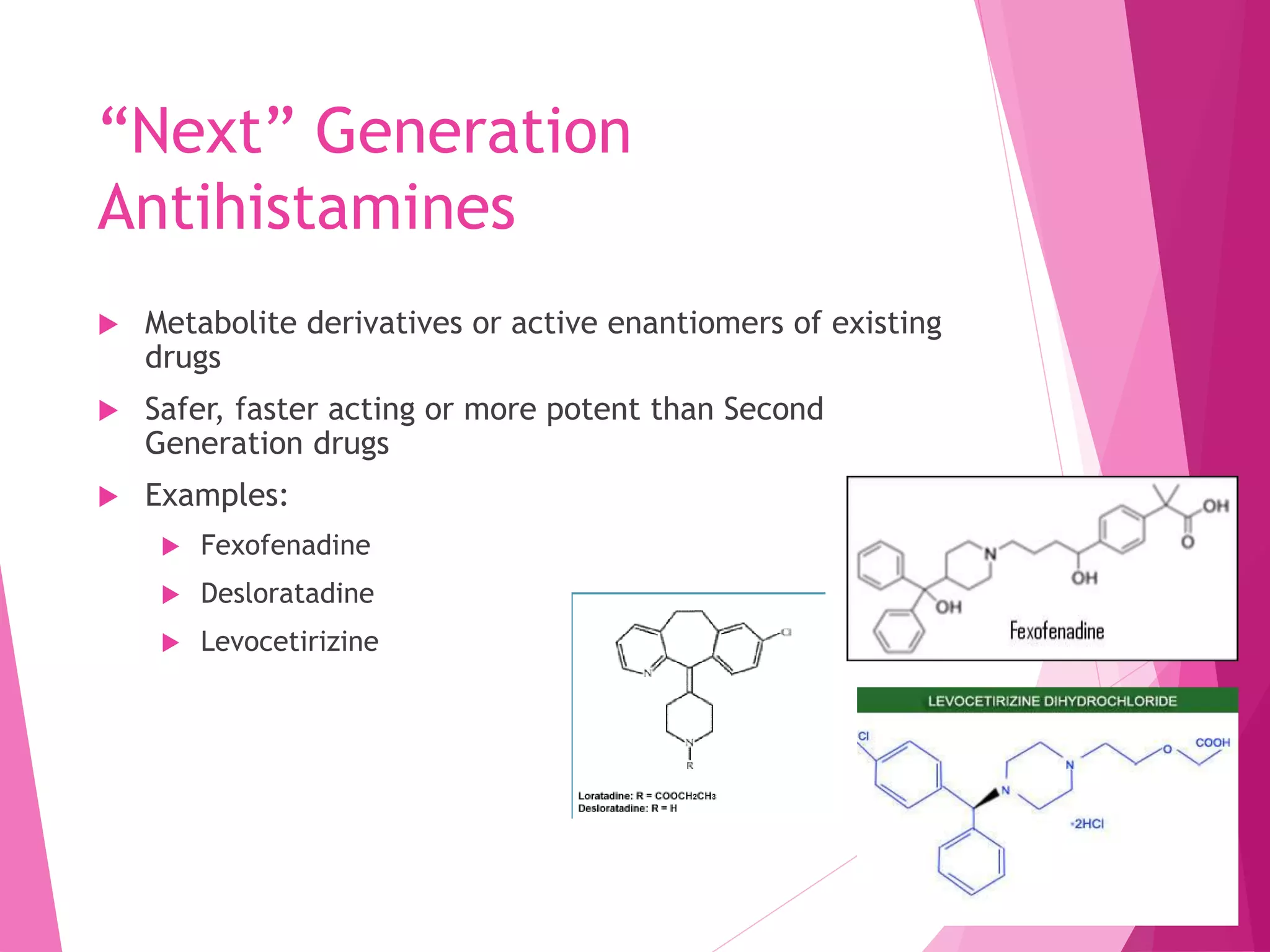 Antihistamines | PPT