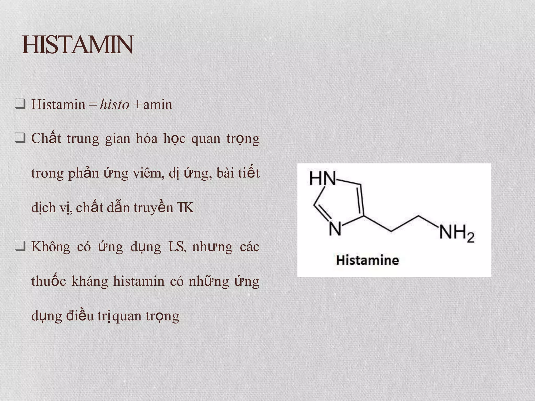 Antihistamines | PPTX
