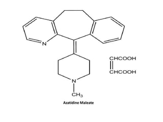 Antihistamines | PPTX