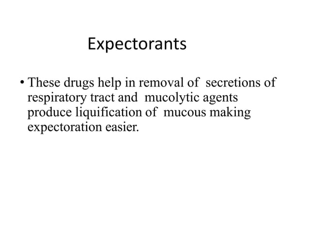 ANTIHISTAMINES, NASAL DECONGESTANTS AND DRUGS FOR COUGH.pptx | Ear ...