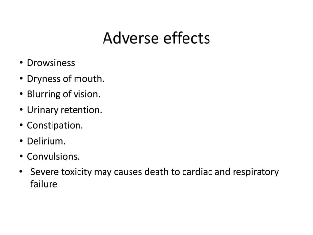 ANTIHISTAMINES, NASAL DECONGESTANTS AND DRUGS FOR COUGH.pptx | Ear ...