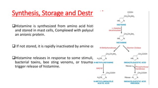 Antihistaminic | PPTX