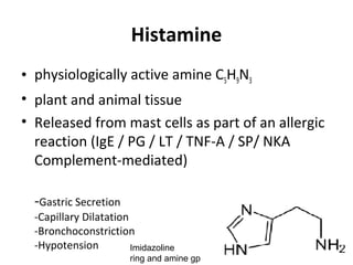 Antihistaminics | PPT