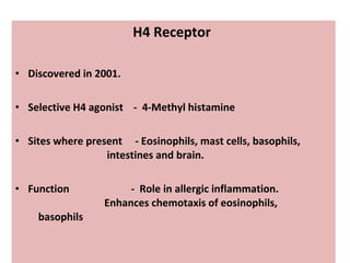 Antihistaminics divya | PPT