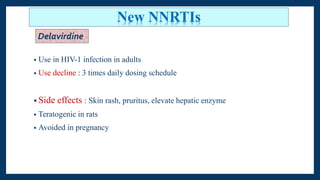 Anti hiv drug | PPTX