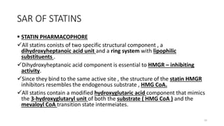 Antihypelipidemic agents | PPTX