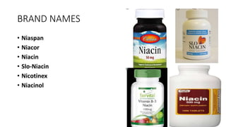 Antihypelipidemic agents | PPTX