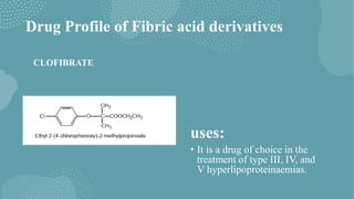 AntiHyperlipidaemic Agents 1.pptx