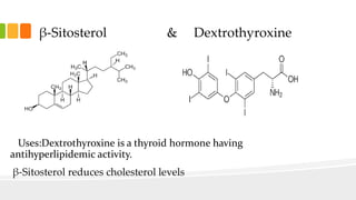 Antihyperlipidemic agents | PPTX