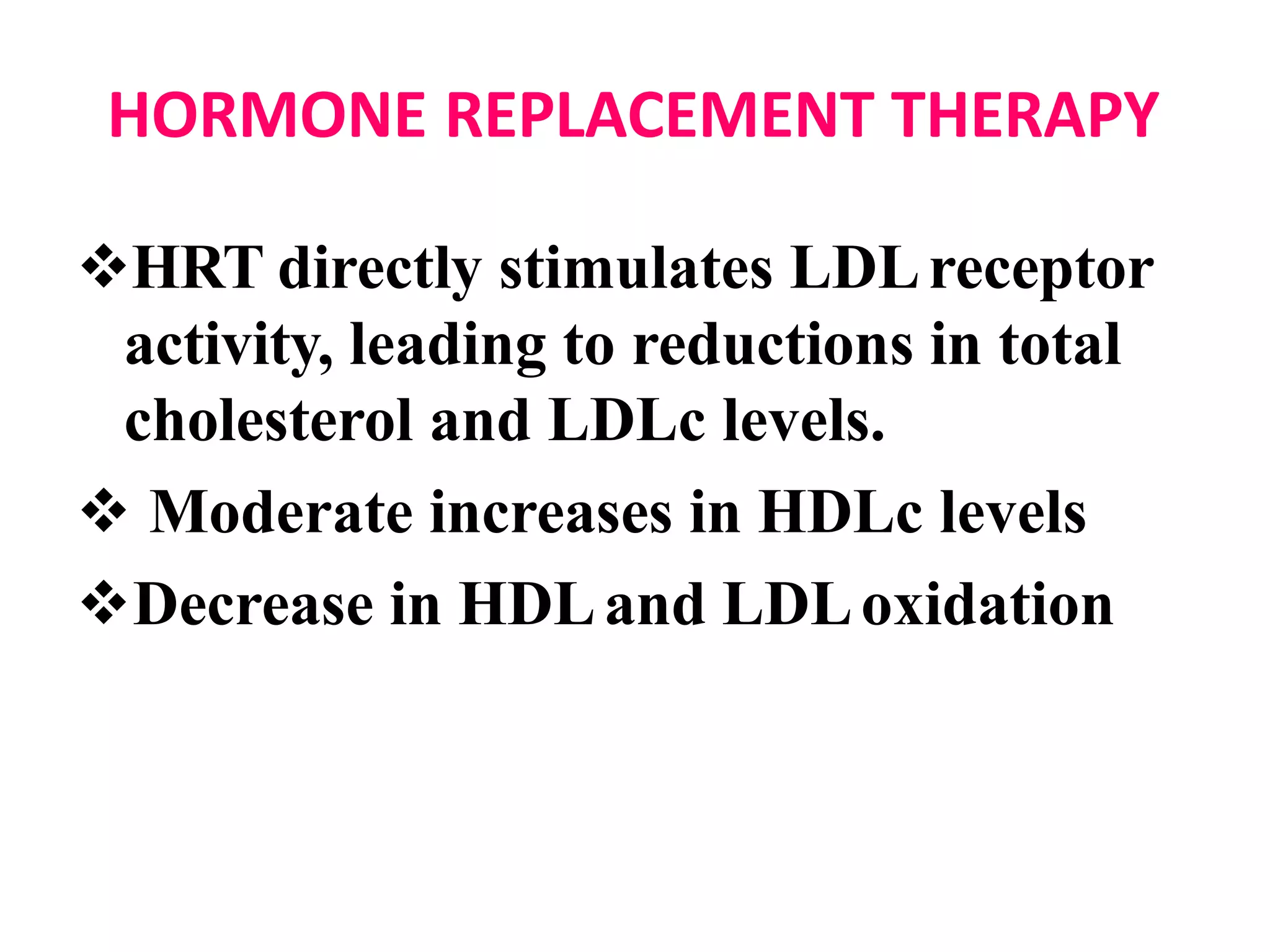 antihyperlipidemicagents.pptx | Heart and Cardiovascular Diseases | Diseases and Conditions