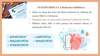 Antihyperlipidemic agents-Statins.pdf