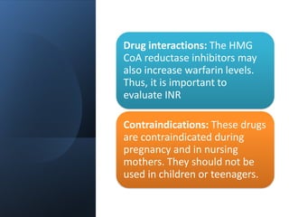 Antihyperlipidemic drug | PDF