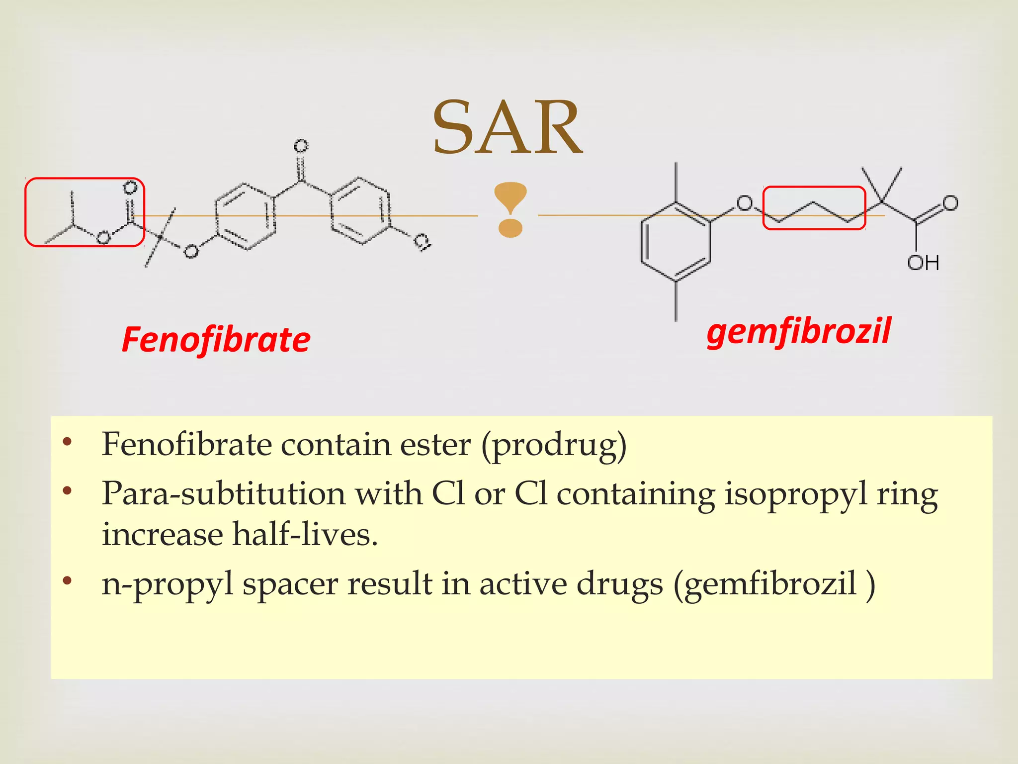 Antihyperlipidemic drugs | PPT