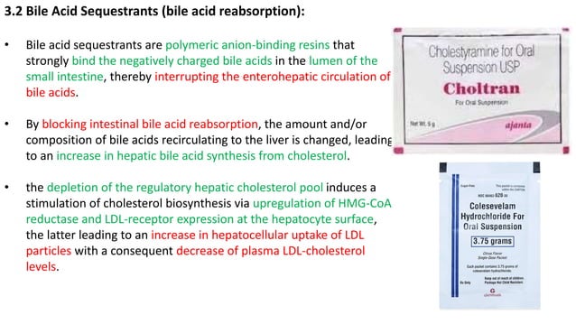 Antihyperlipidimic drug therapy-current and noval approaches.pptx