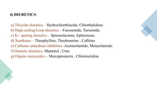 Antihypersensitive drugs | PPT