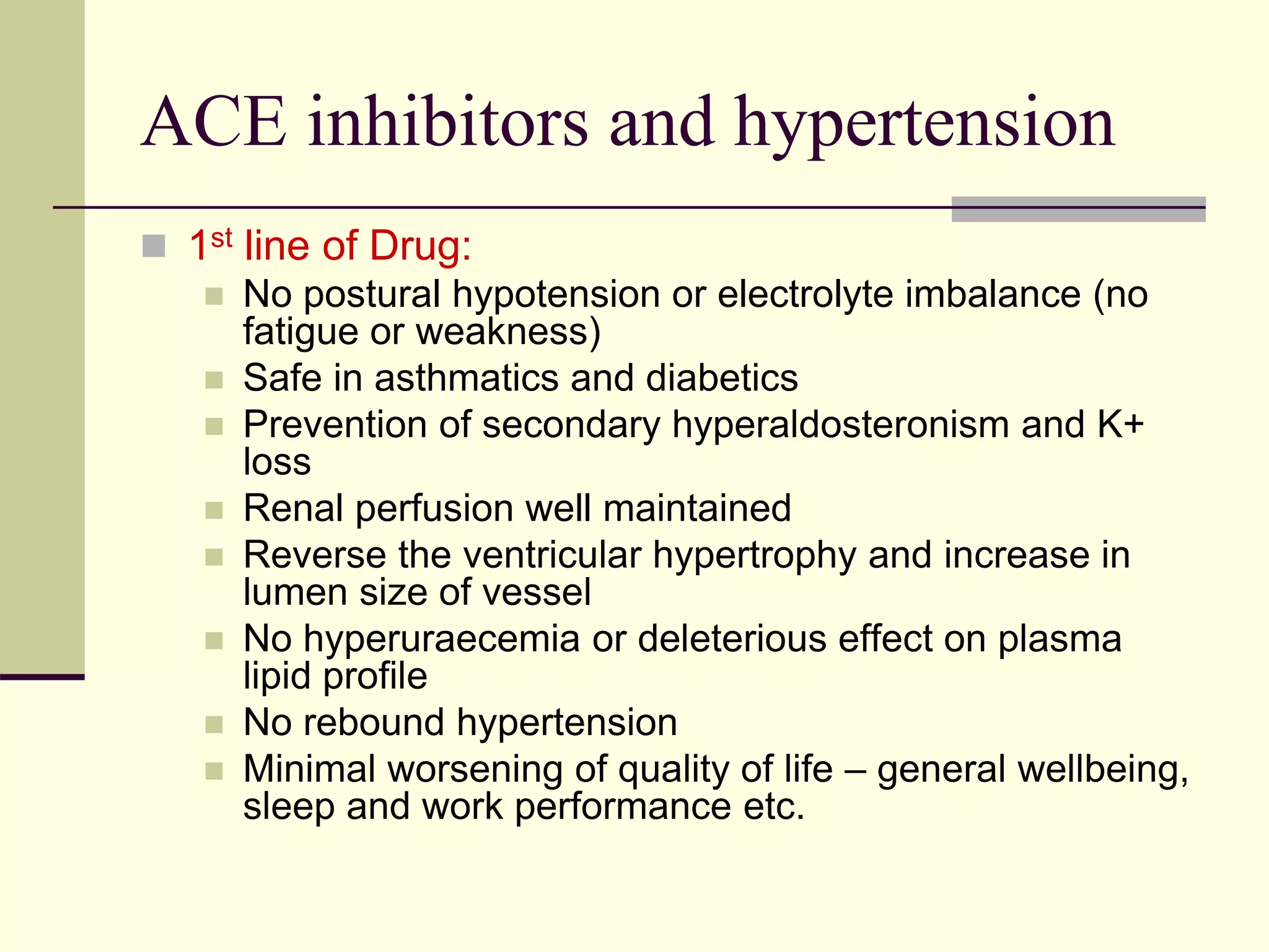 antihypertension drugs.ppt