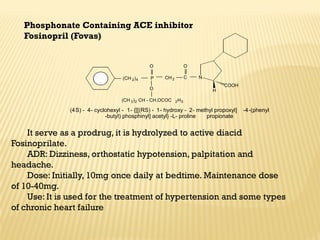 Antihypertensive | PDF