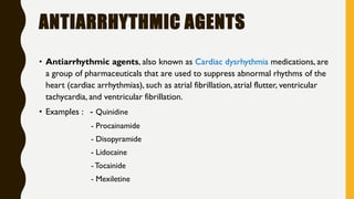Antihypertensive | PPT