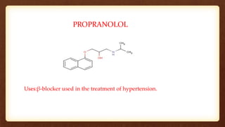 Antihypertensive agents | PPTX