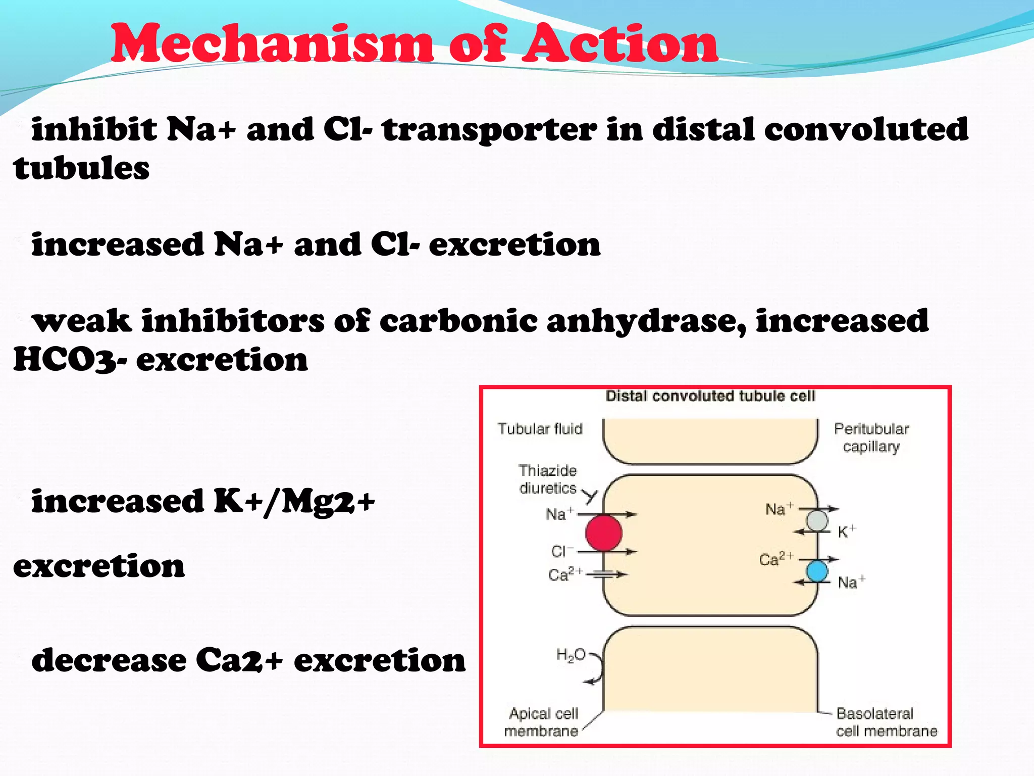 ANTI HYPERTENSIVE AGENTS [MEDICINAL CHEMISTRY] BY P.RAVISANKAR ...