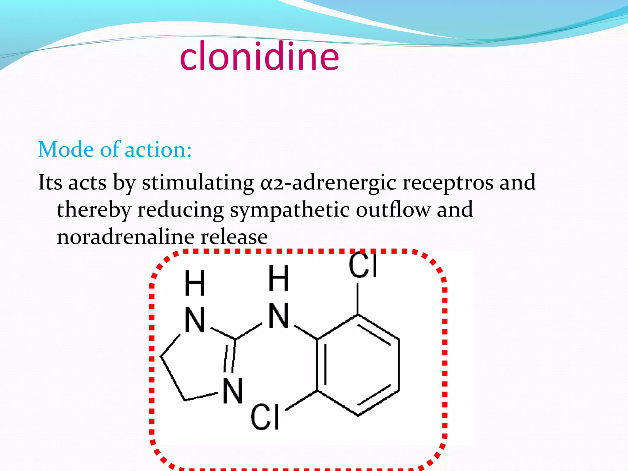 ANTI HYPERTENSIVE AGENTS [MEDICINAL CHEMISTRY] BY P.RAVISANKAR ...