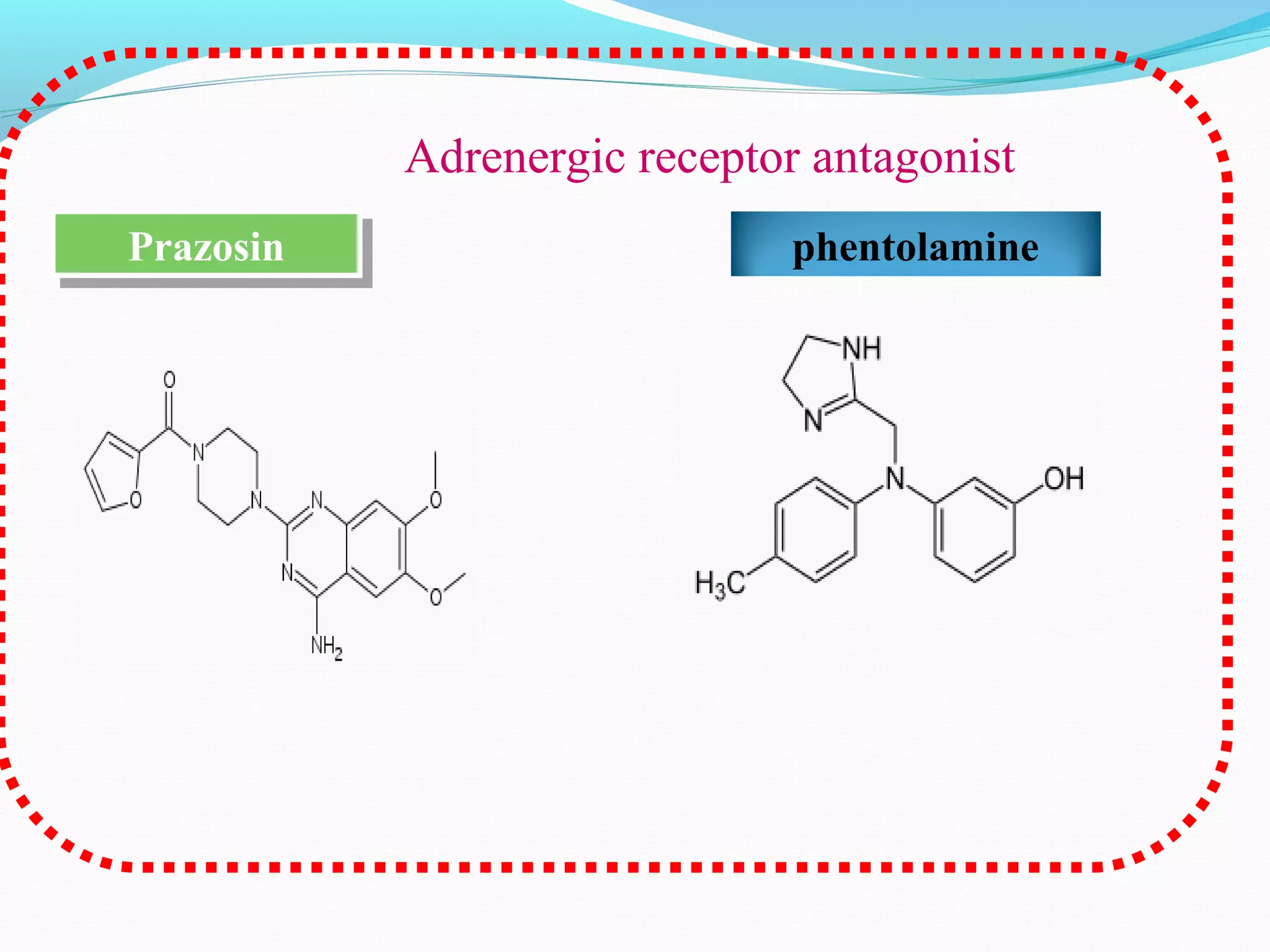 ANTI HYPERTENSIVE AGENTS [MEDICINAL CHEMISTRY] BY P.RAVISANKAR ...