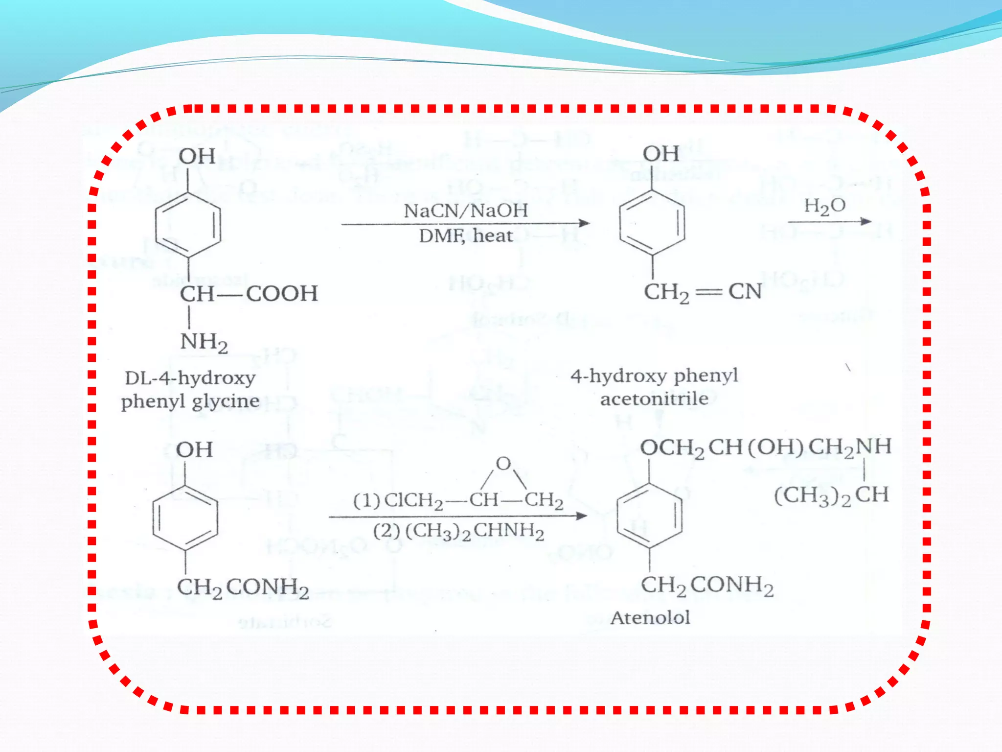 ANTI HYPERTENSIVE AGENTS [MEDICINAL CHEMISTRY] BY P.RAVISANKAR ...