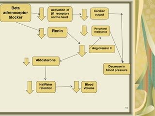 antihypertensivedrugs | PPTX