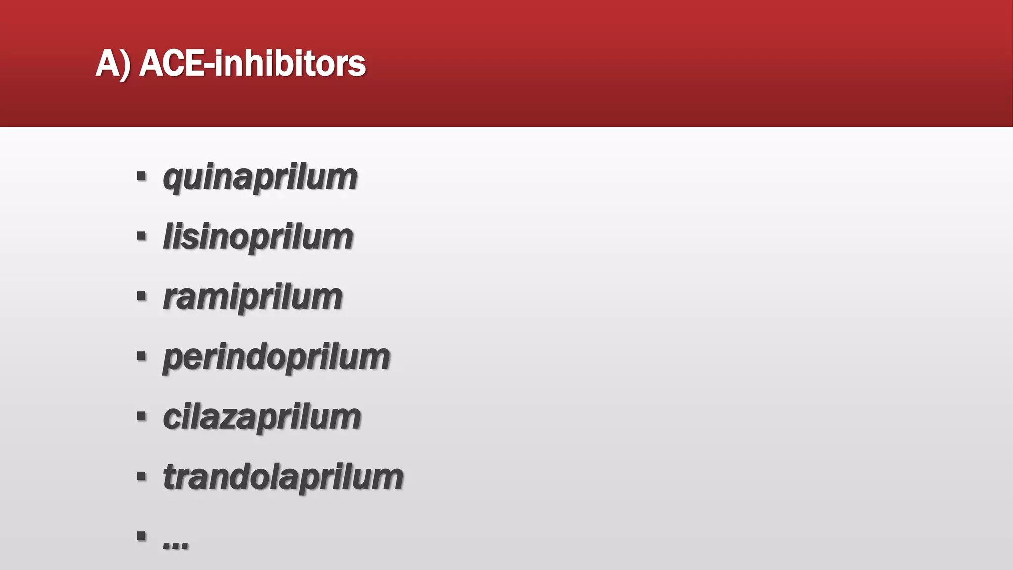 Antihypertensive drugs | PPSX