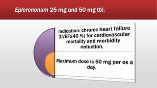 Antihypertensive drugs | PPT