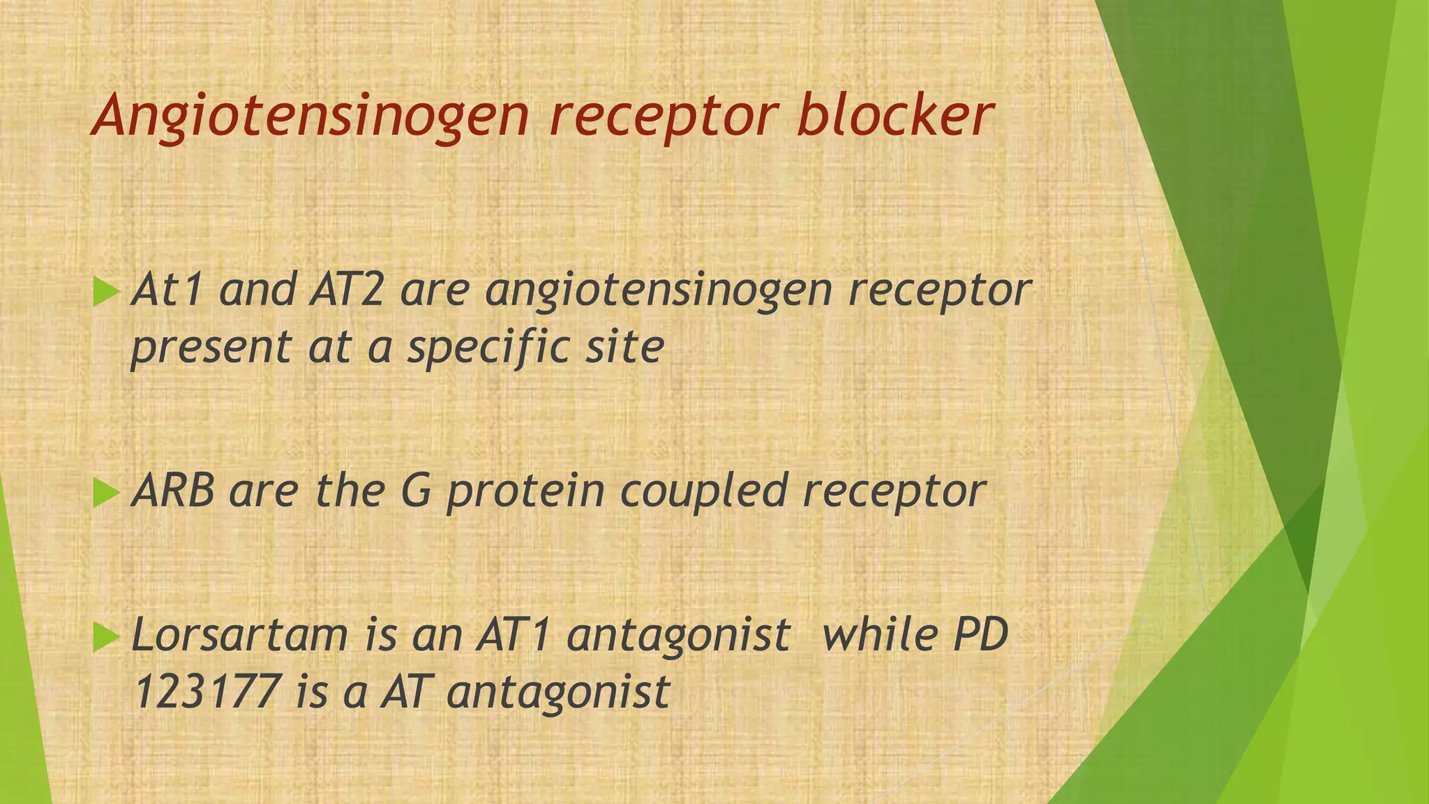 Anti hypertensive drugs | diuretics | PPTX | Heart and Cardiovascular ...