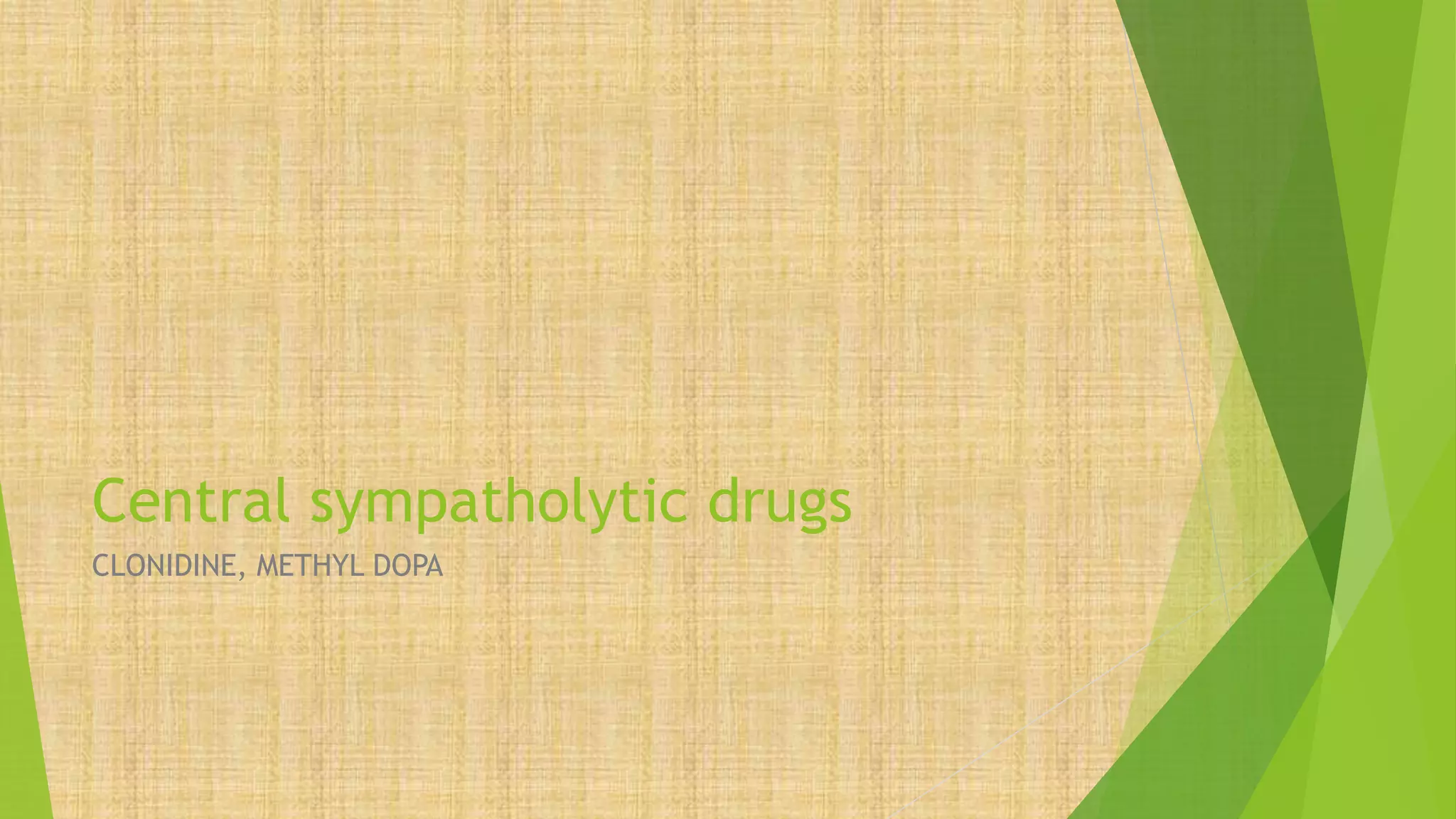 Anti hypertensive drugs | diuretics | PPTX | Heart and Cardiovascular ...