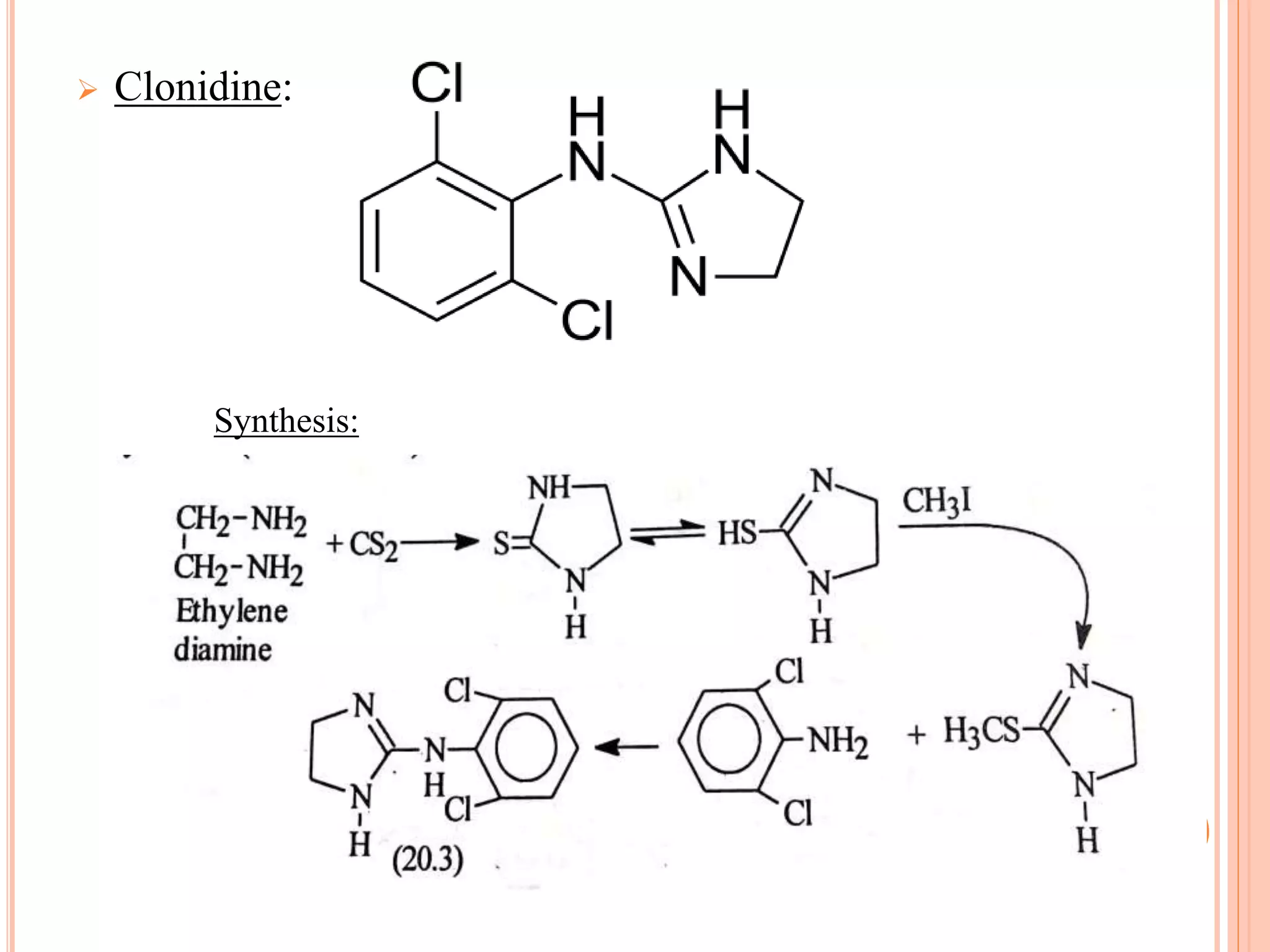 Anti hypertensive drugs | PPTX
