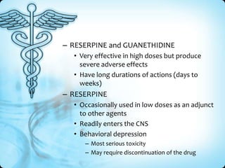 antihypertensive drugs.ppt