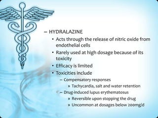 antihypertensive drugs.ppt